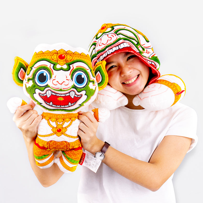 HOLEN - Thai souvenir design