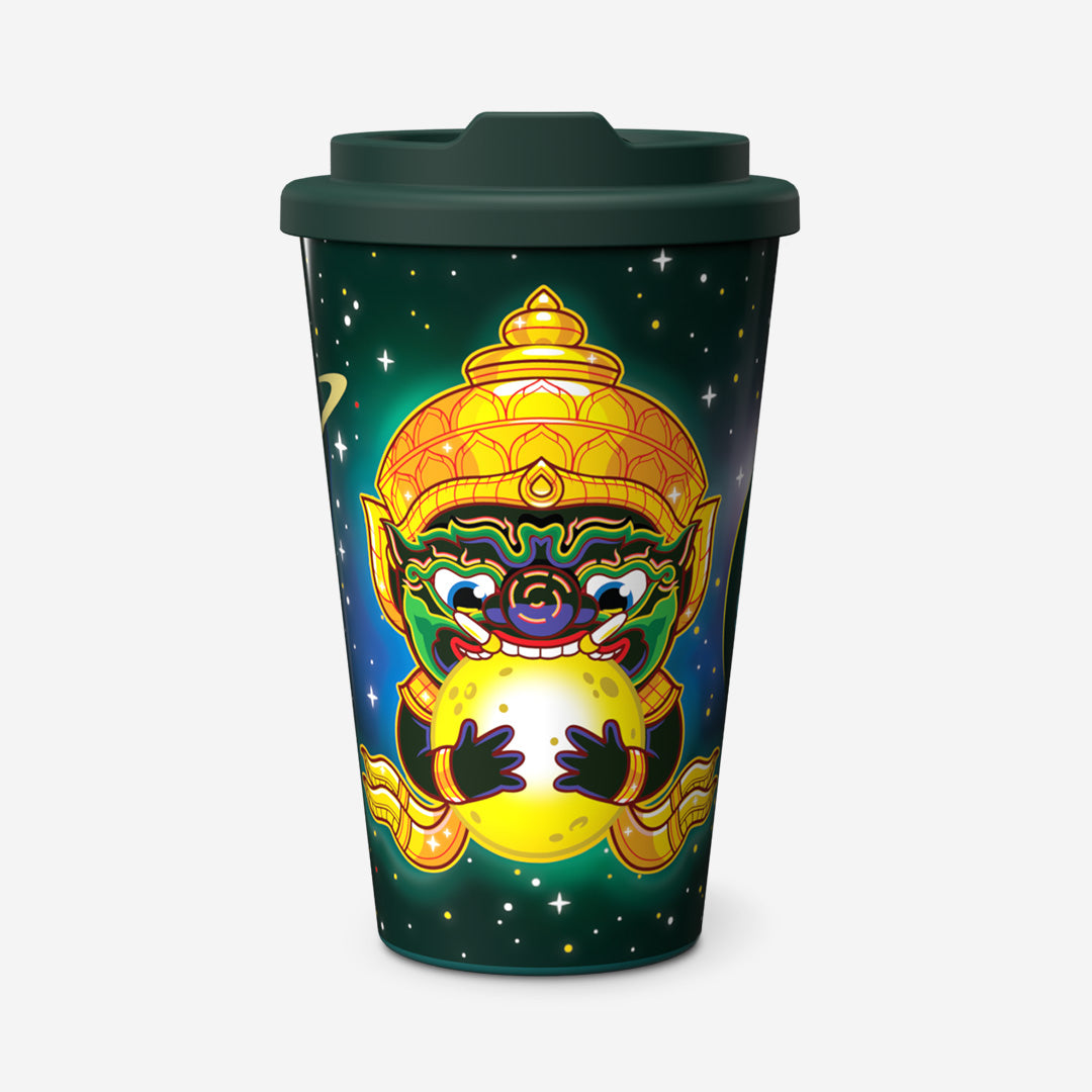 Ramakien Tumbler - Rahu Aom Jan – HOLEN